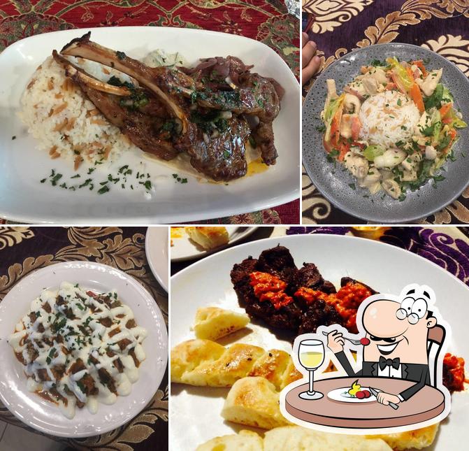 Ahmet's Turkish Restaurant, South Brisbane - Restaurant menu, prices ...