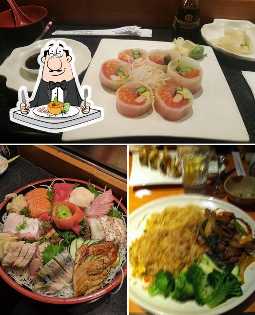 Azuma Sushi & Teppan, Albuquerque - Restaurant menu, prices and reviews