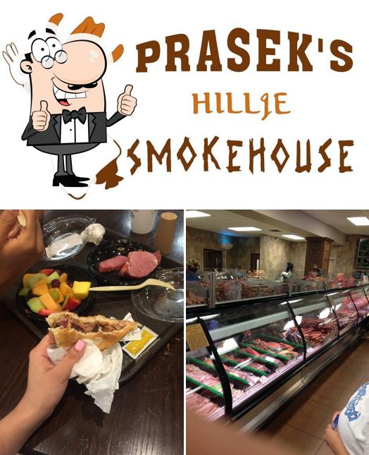Prasek's Family Smokehouse, 29714 US-59 in El Campo - Restaurant menu ...