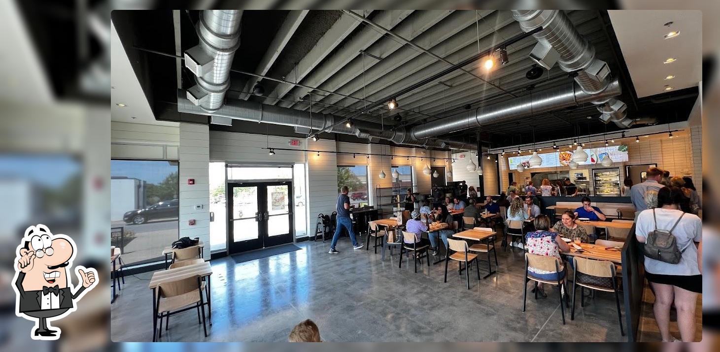 CAVA in Rogers - Restaurant menu and reviews