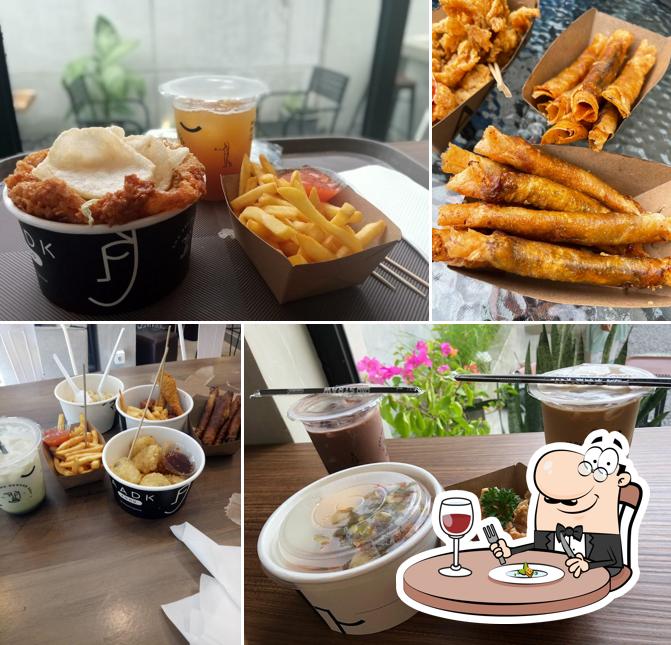 Café Ada Apa Dengan Kopi (AADK), Surabaya - Opiniones del restaurante