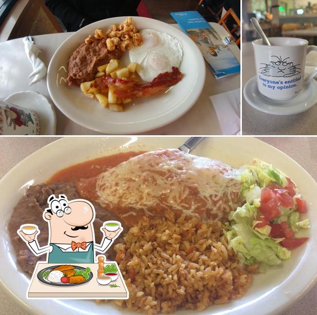 Cafe Alameda, San Antonio - Restaurant menu, prices and reviews