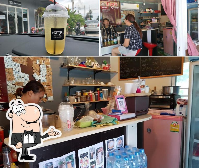 Faii Coffee cafe, Rayong - Restaurant reviews