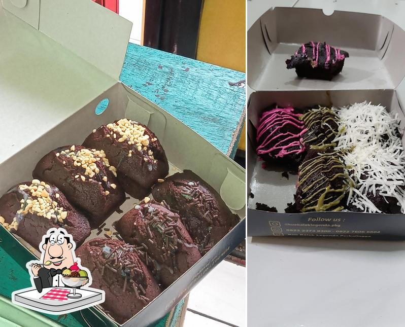 Café Kue Balok Legenda Purbalingga Kota, Purbalingga - Opiniones del ...