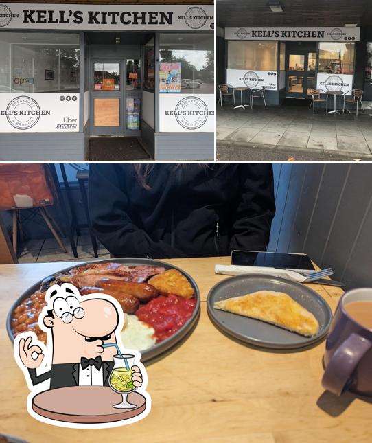 Kell’s Kitchen, Coventry - Restaurant menu, prices and reviews