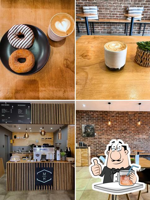MH Coffee cafe, Bloemfontein - Restaurant reviews