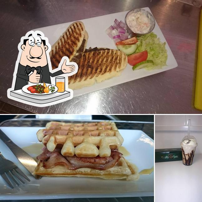Route 66 diner in Fraserburgh - Restaurant reviews