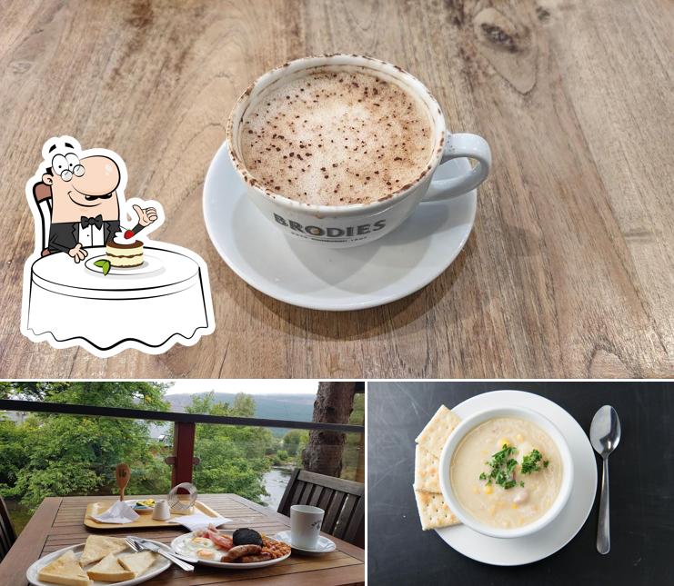 The Bothy Braemar, Braemar - Restaurant menu, prices and reviews
