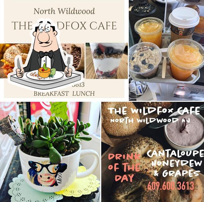 Wild Fox Café, North Wildwood - Restaurant menu, prices and reviews