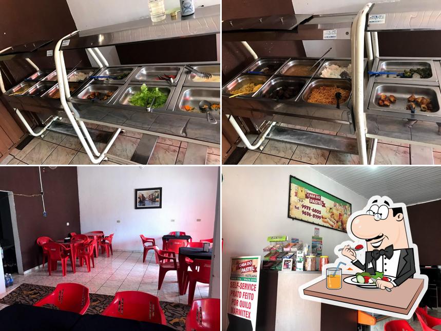 Casa do Pastel, Brasil, R. São Sebastião - Avaliações de restaurantes