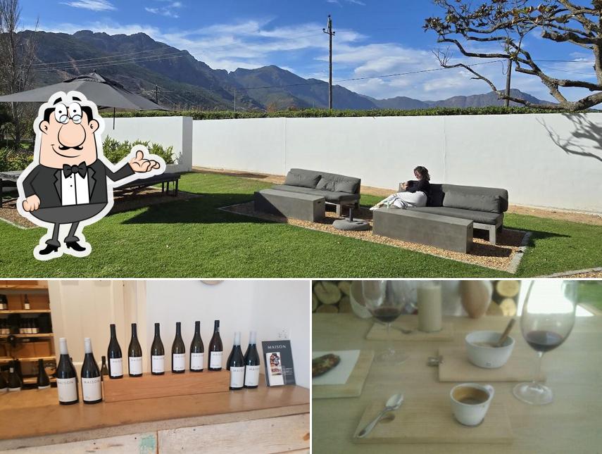 Chefs Warehouse at Maison, Franschhoek - Restaurant menu, prices and ...