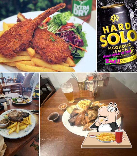 Commercial Hotel, Nanango - Restaurant menu, prices and reviews
