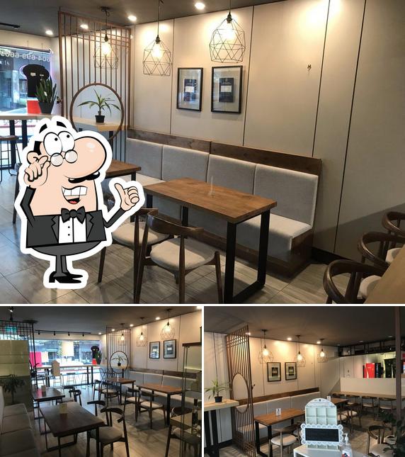 Cordon Rouge, Vancouver, Burrard - Restaurant menu, prices and reviews
