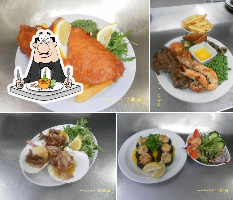 Dukes Head, Romsey - Restaurant menu, prices and reviews