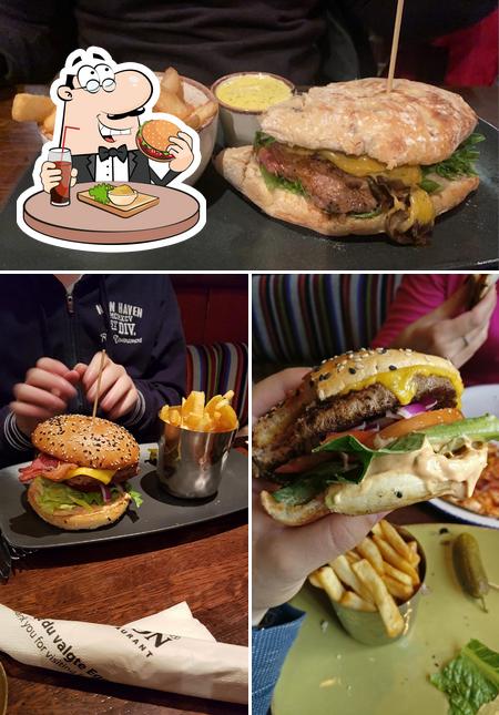 Egon restaurant, Alesund - Restaurant menu and reviews