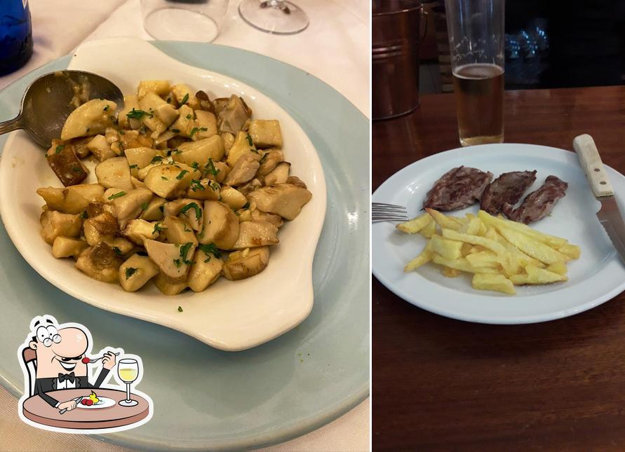 Restaurante El Torreón, Torrelodones - Menú del restaurante, precios y ...