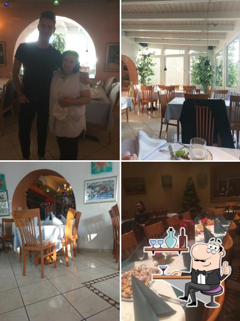 Filippos Restaurant, Kirkel - Restaurant reviews