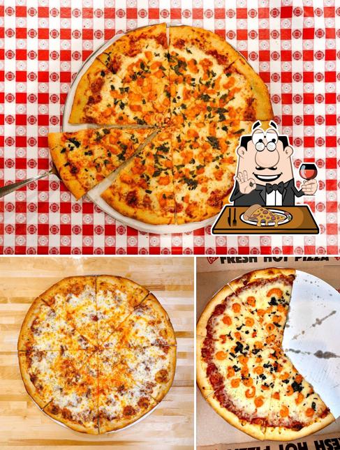 Five Boroughs Pizza in Des Plaines - Restaurant menu and reviews