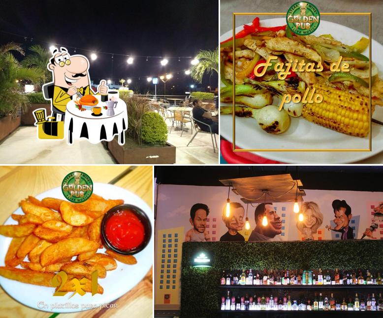 Golden Pub, Merida - Restaurant menu, prices and reviews