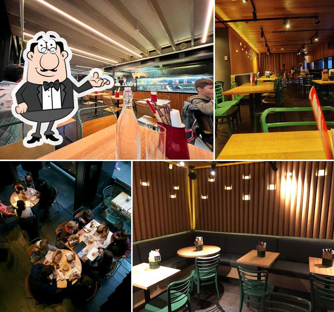 Grill'd Burgers - Flinders Lane, Melbourne - Restaurant menu, prices ...