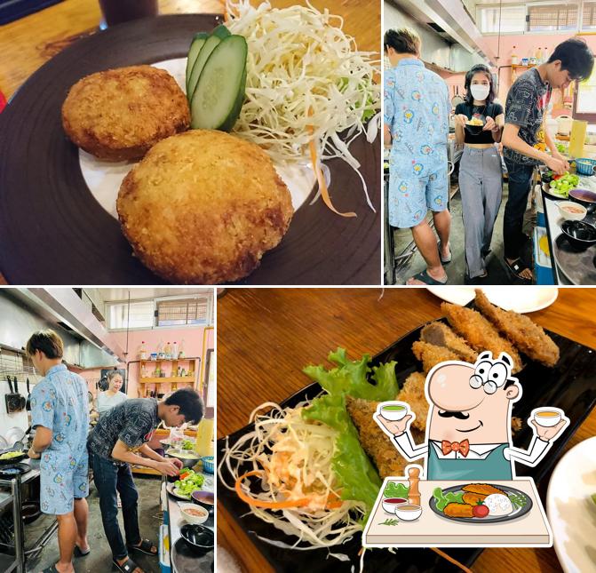 Hanamori Izakaya restaurant, Bangkok - Restaurant reviews