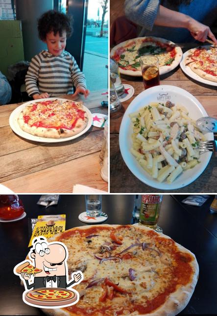 Happy Italy Breda, Breda - Restaurant menu and reviews