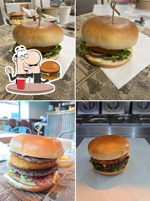 La Casa Del Burger, Tienen - Restaurant menu, prices and reviews