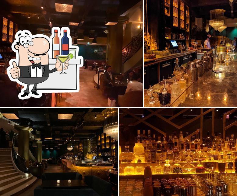 Manko pub & bar, Paris - Restaurant reviews
