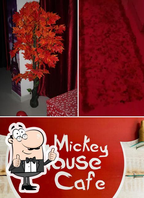 Mickey Mouse Cafe, Jaipur, 105 - Restaurant menu and reviews
