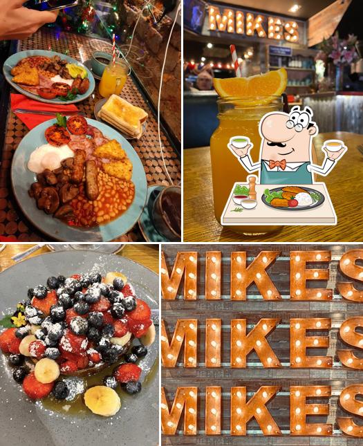 Mike's Cafe, London - Restaurant menu, prices and reviews