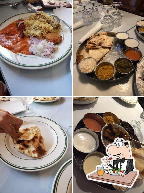 Minerva Indian Cuisine Restaurant, Gaithersburg - Restaurant menu ...