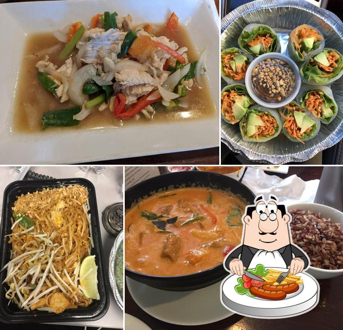 MonsoonSiam, Madison - Restaurant menu, prices and reviews