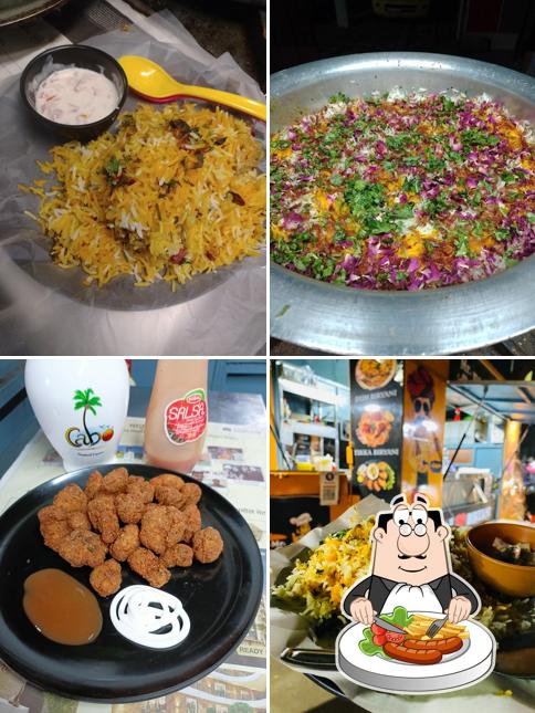 Mr.Biryani, Nashik - Restaurant menu, prices and reviews