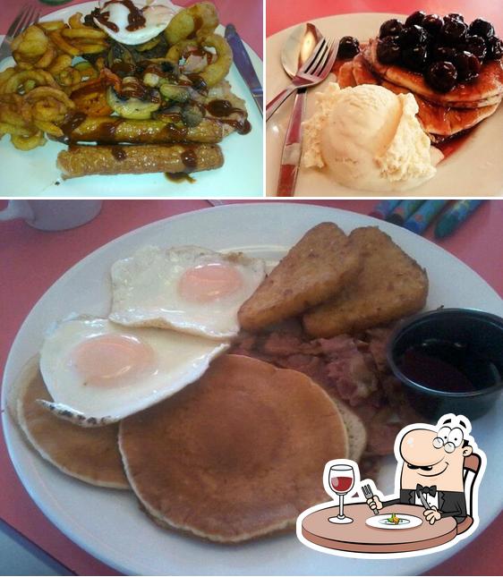 OK Diner, Northop Hall - Restaurant menu, prices and reviews