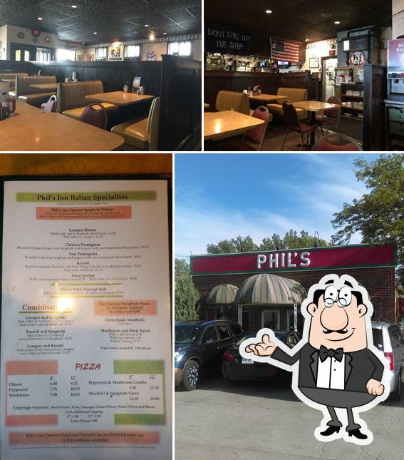 Phil's Inn Restaurant in Port Clinton - Restaurant menu and reviews