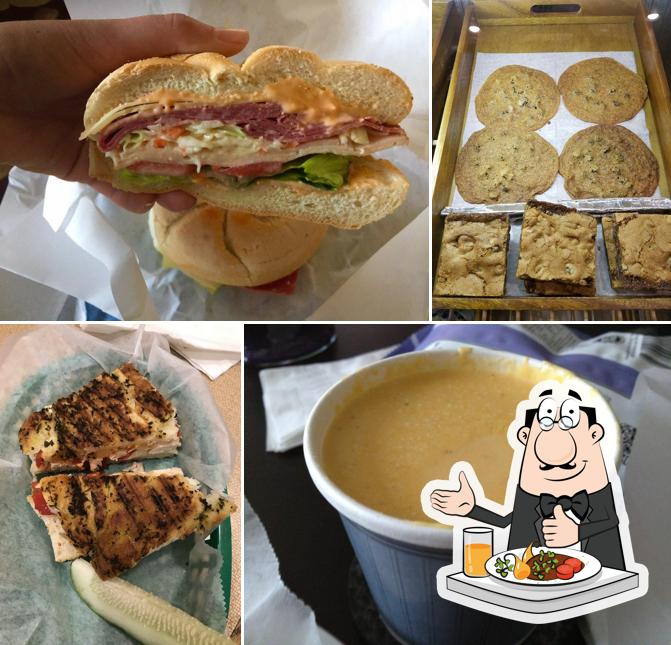 Pickle Haus Deli in Northborough - Restaurant menu and reviews