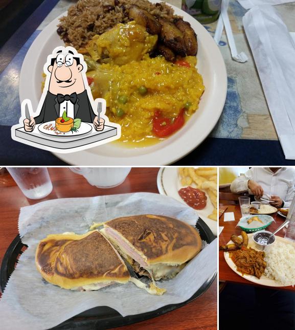 Polymita Latin Food Restaurant, Medley - Restaurant menu, prices and ...