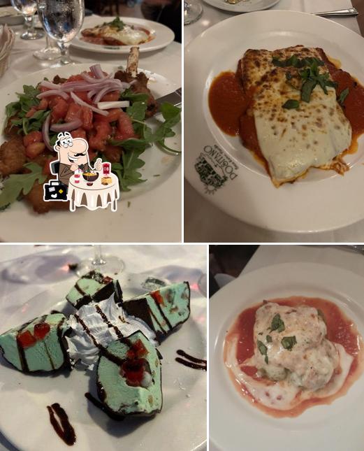 Positano Italian Restaurant, Boca Raton - Restaurant menu, prices and ...
