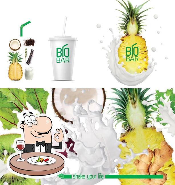 Bio Bar, Jerusalem - Restaurant reviews