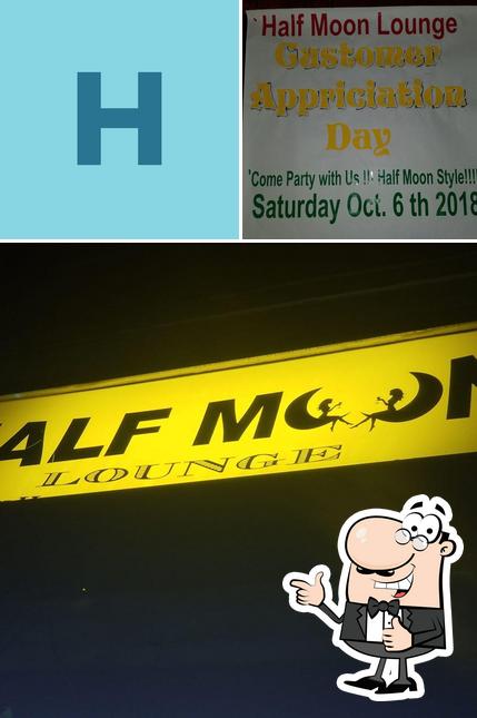 Half Moon Lounge, Philadelphia - Restaurant menu, prices and reviews