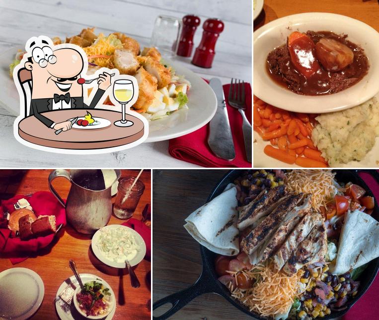 Machine Shed Restaurant, Rockford - Restaurant menu, prices and reviews