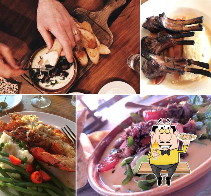 Osage Restaurant - Restaurant menu, prices and reviews