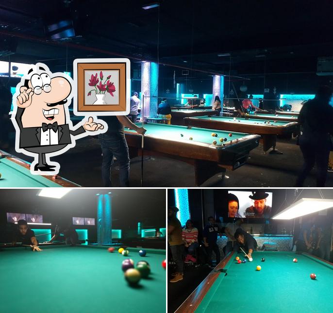Post Billiards Cafe in New York City - Restaurant reviews