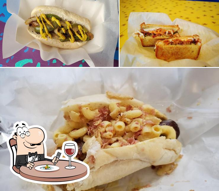 Steve's Hot Dogs, St. Louis - Restaurant menu, prices and reviews