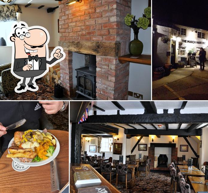 The March Hare Inn in Worcester - Restaurant reviews