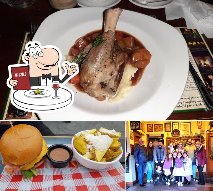 The Merry Ploughboy Gastro Pub, Dublin - Restaurant menu, prices and ...
