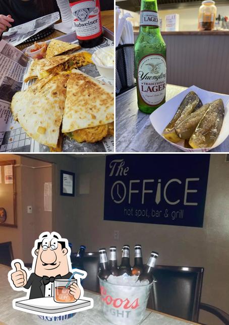 The Office Hot Spot, Bar & Grill, Jane Lew - Restaurant menu, prices ...