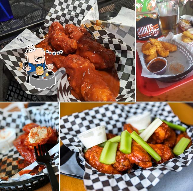 Wicked Chicken in Santa Clara - Restaurant menu and reviews