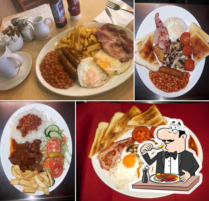 Pumpkin Cafe, London - Restaurant menu, prices and reviews