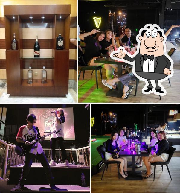 Q Bar, Chennai, Ekkattuthangal - Restaurant menu, prices and reviews